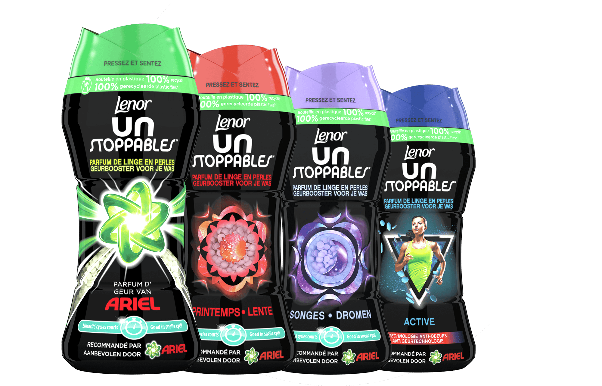 Lenor Unstoppables wascapsules aanbiedingen vergelijken? Deal.nl