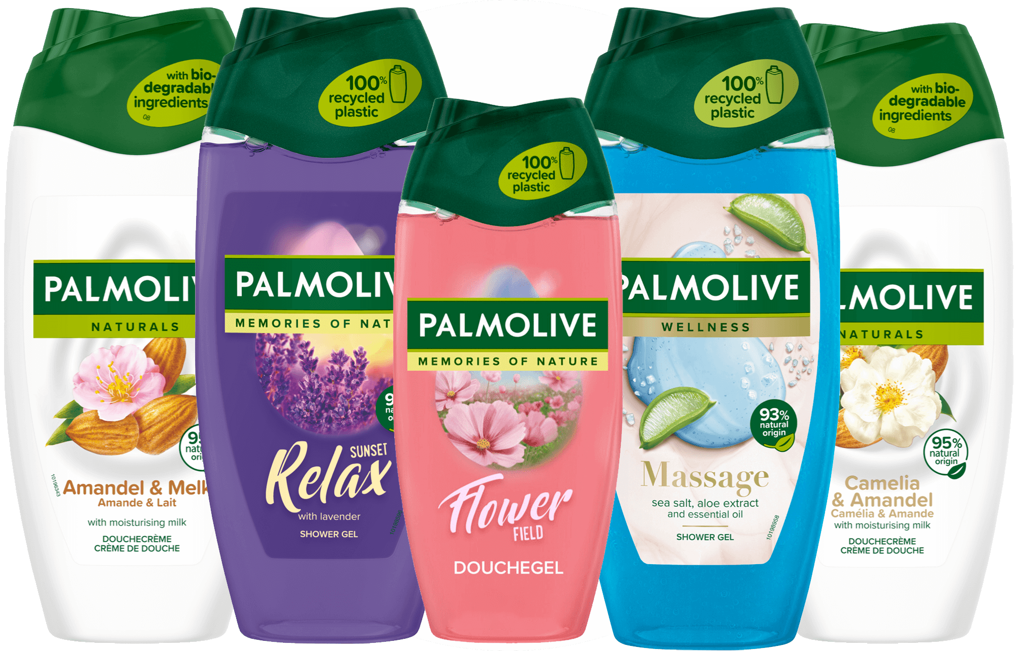 Palmolive douchegel aanbiedingen vergelijken? Deal.nl