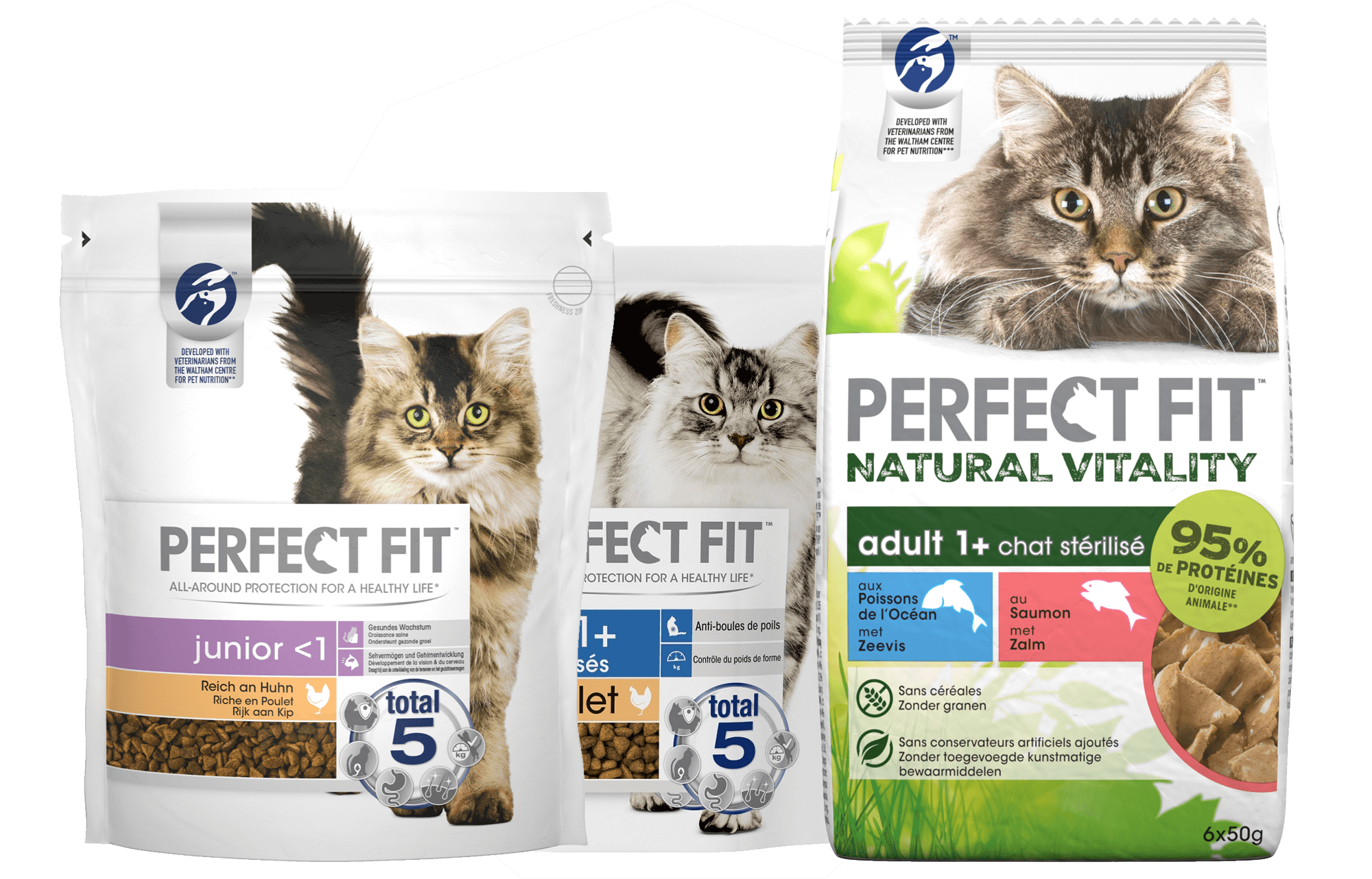 Perfect Fit Kattenvoer Aanbiedingen Vergelijken Deal Nl