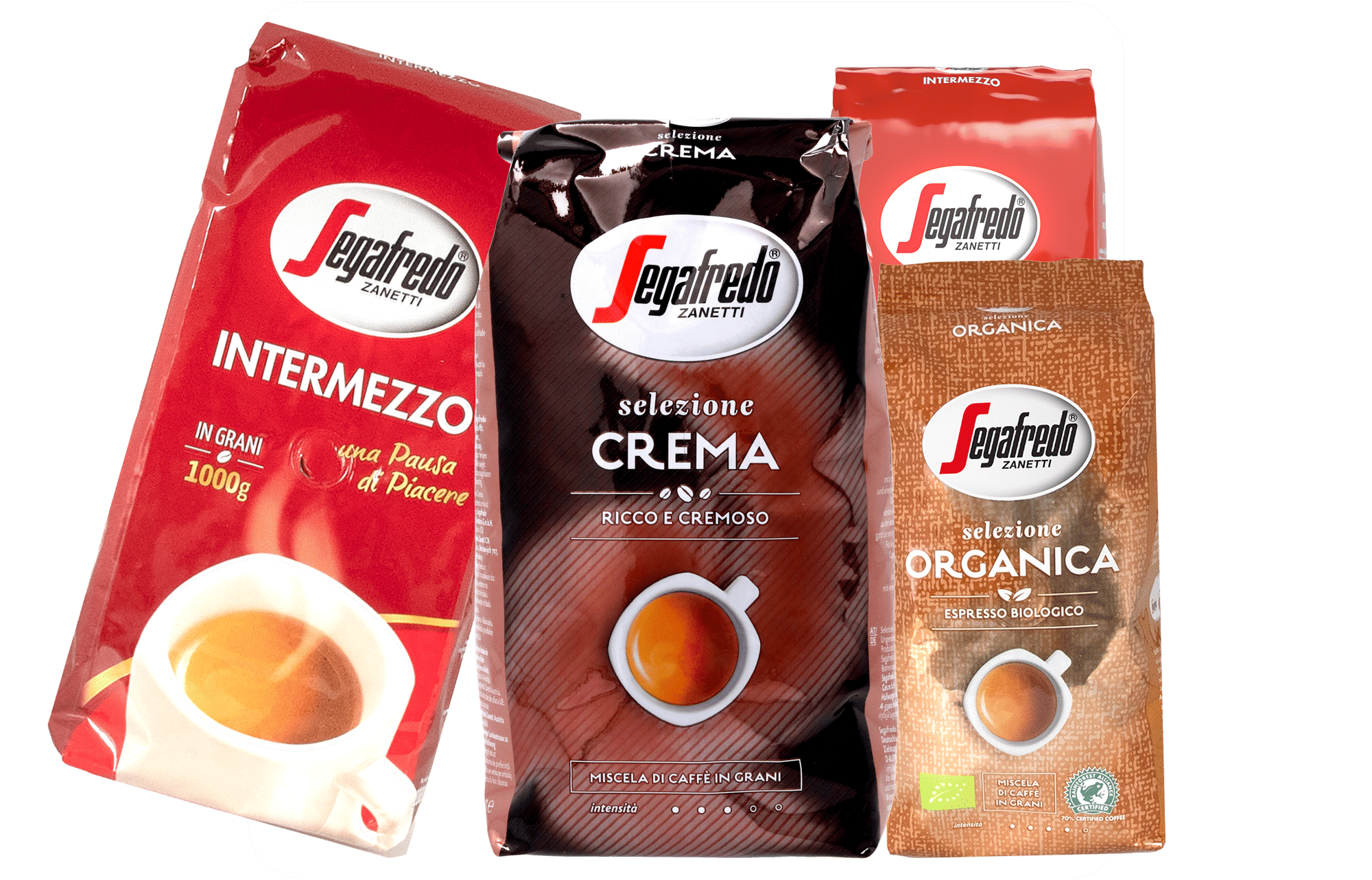 Segafredo koffiebonen aanbiedingen vergelijken? Deal.nl