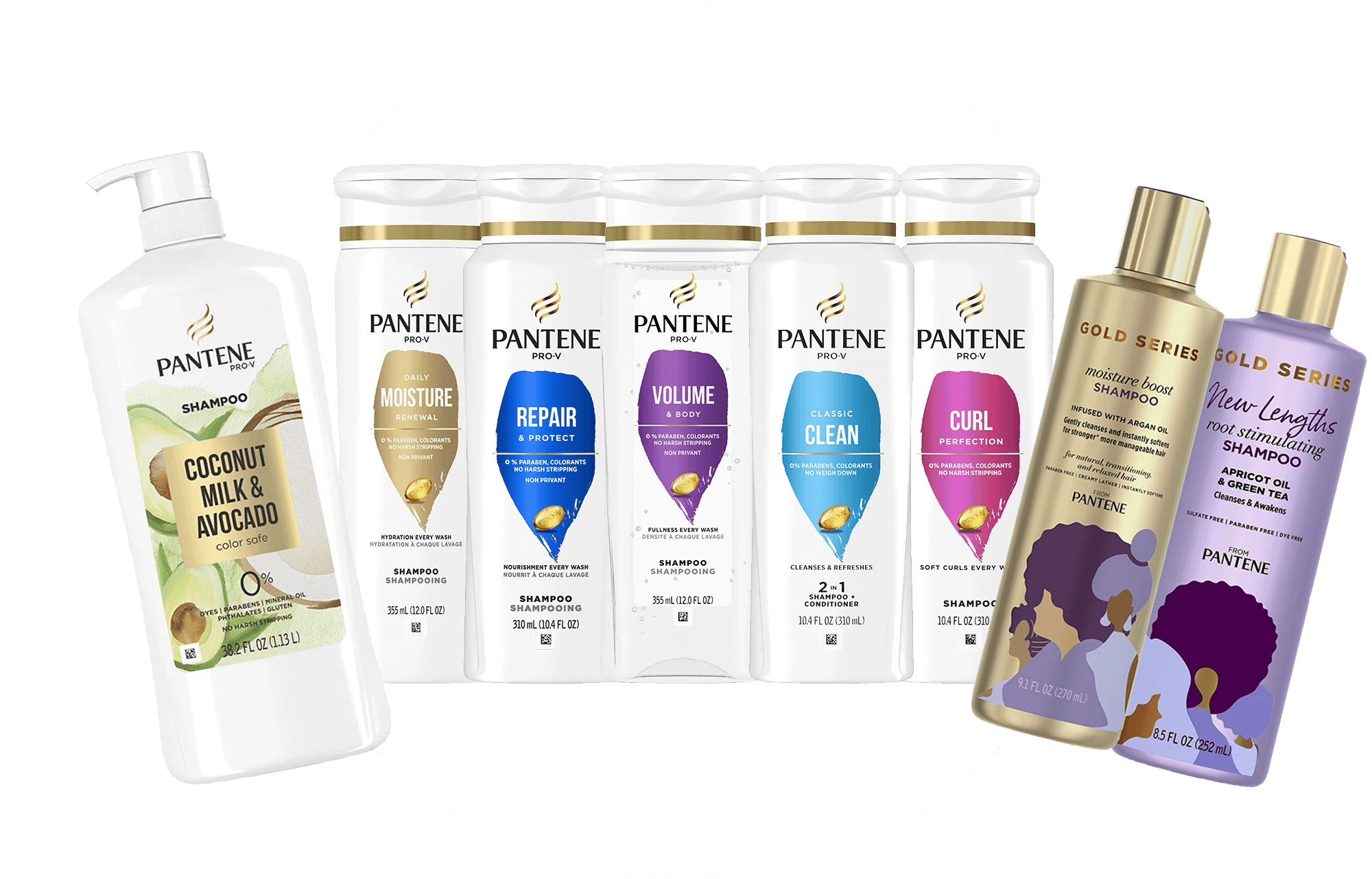 Pantene shampoo aanbiedingen vergelijken? Deal.nl